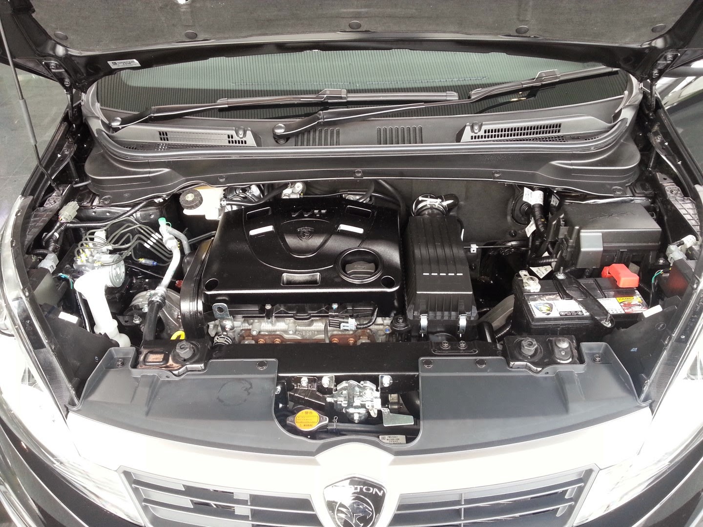 ASIAN AUTO DIGEST: The New 2014 Proton Iriz 1.6 VVT Premium 1.3 Exec MT ...