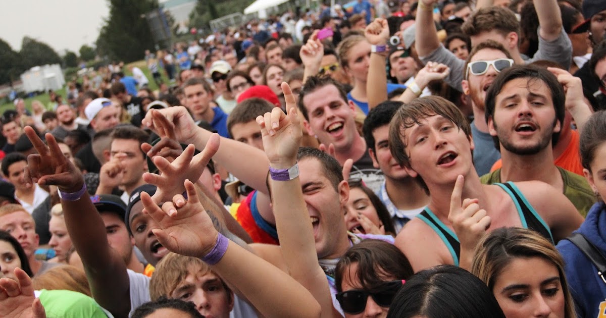 Hofstra Student Life: 2017 Fall Festival - Meet & Greet and Guest ...