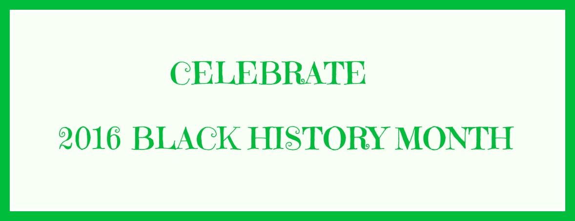 Randomly Reading: Black History Month - Some Favorite Picture Books ...