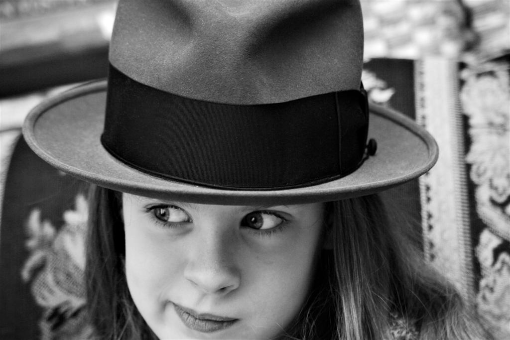 living childhood: "Thought breeds thought;: a very small head