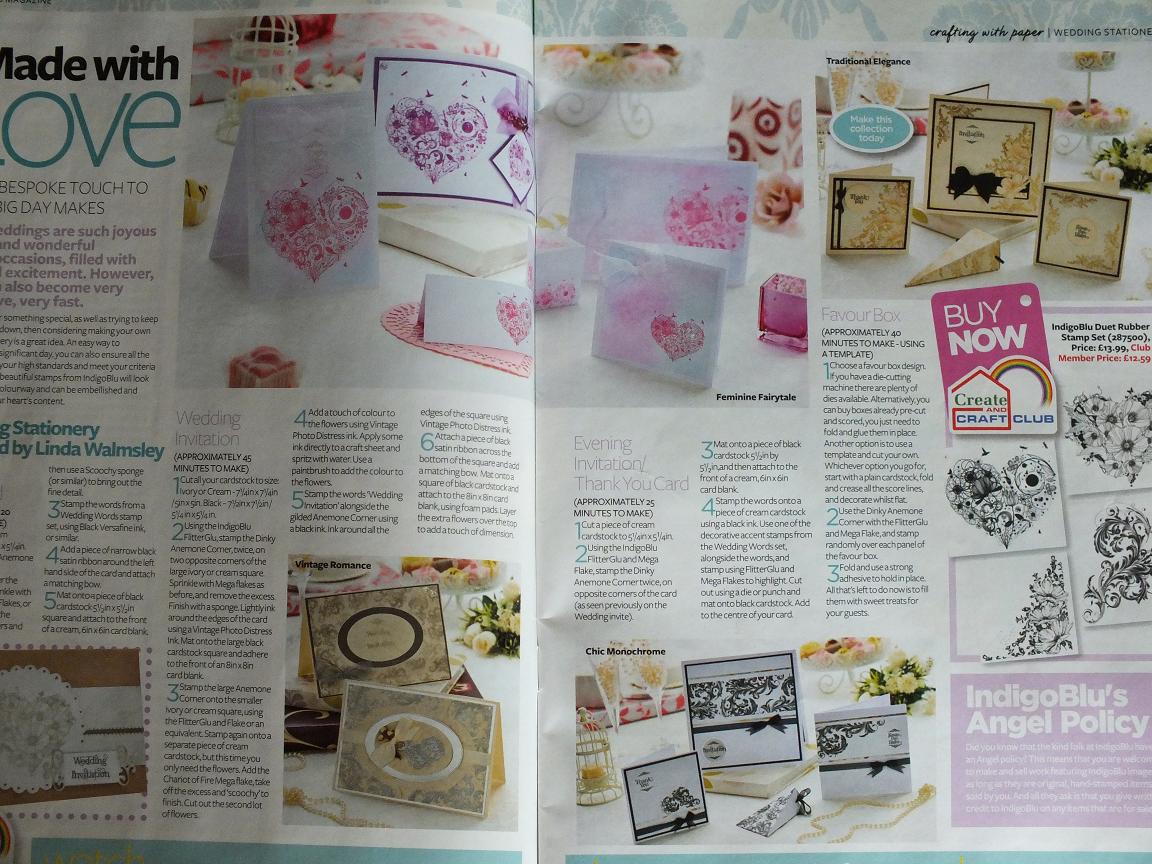 Life in the Craft Lane : To Have and To Hold ........