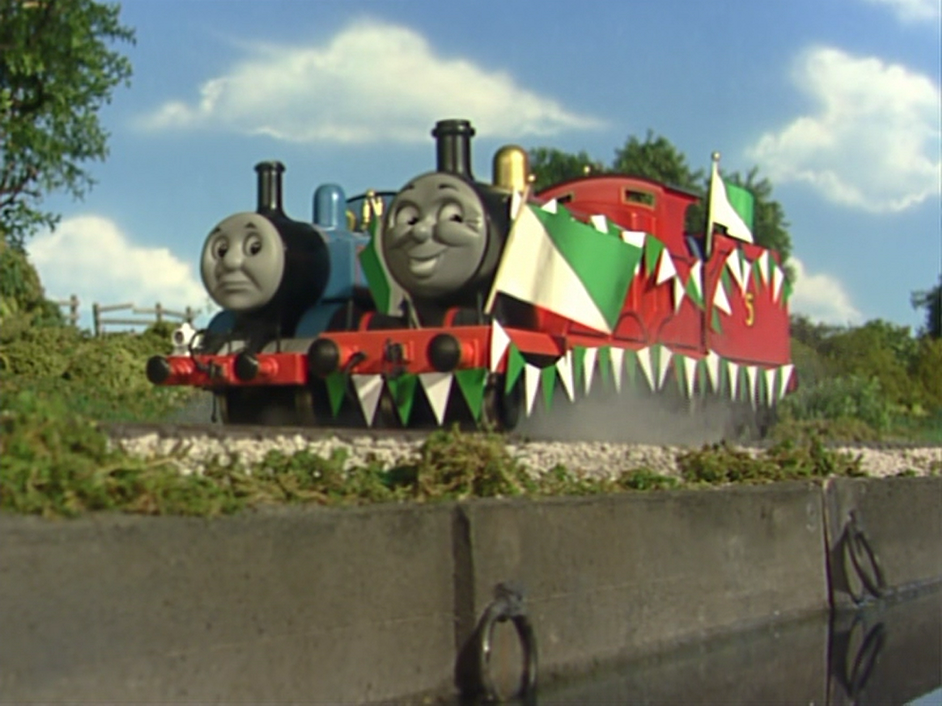 The Railfan Brony Blog: Thomas and Friends Season 10: Poll Winners Batch #2