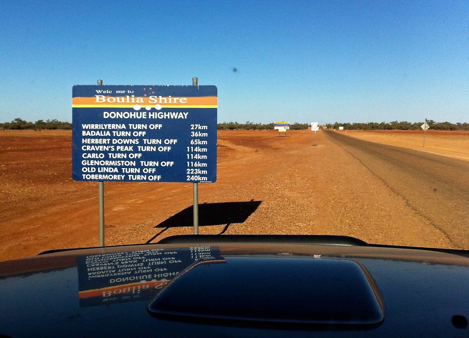 Avithera: Plenty Highway