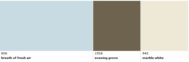 michelle robitaille interiors: A Breath of Fresh Air - Benjamin Moore's ...