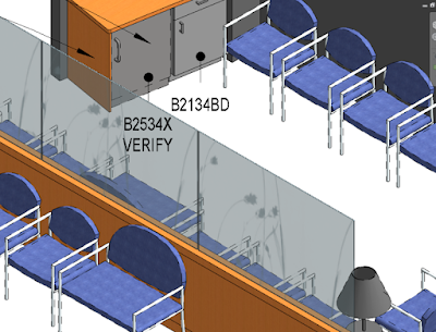 BIM Chapters: Image Defines Transparency in Revit Material