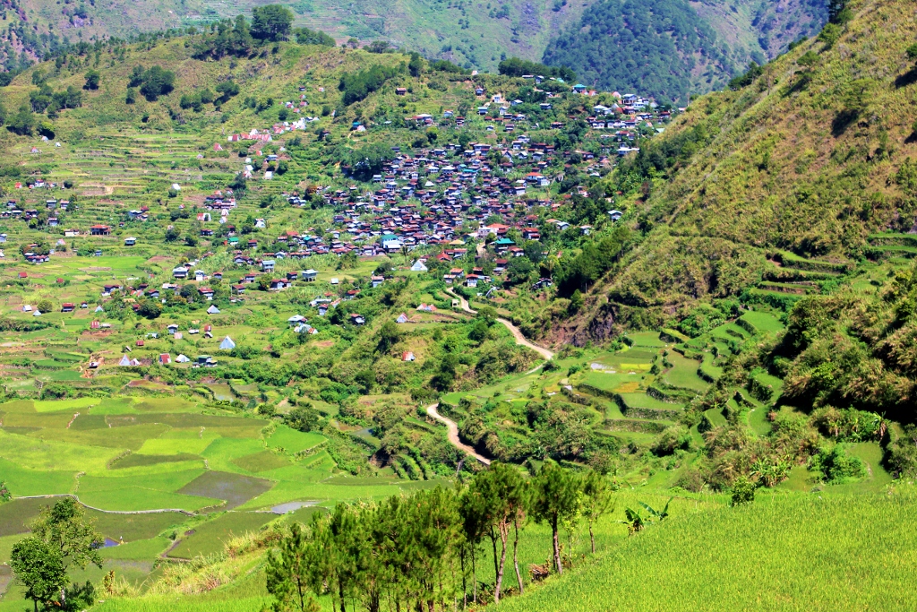 An Igorot Journey: Images of Bontoc