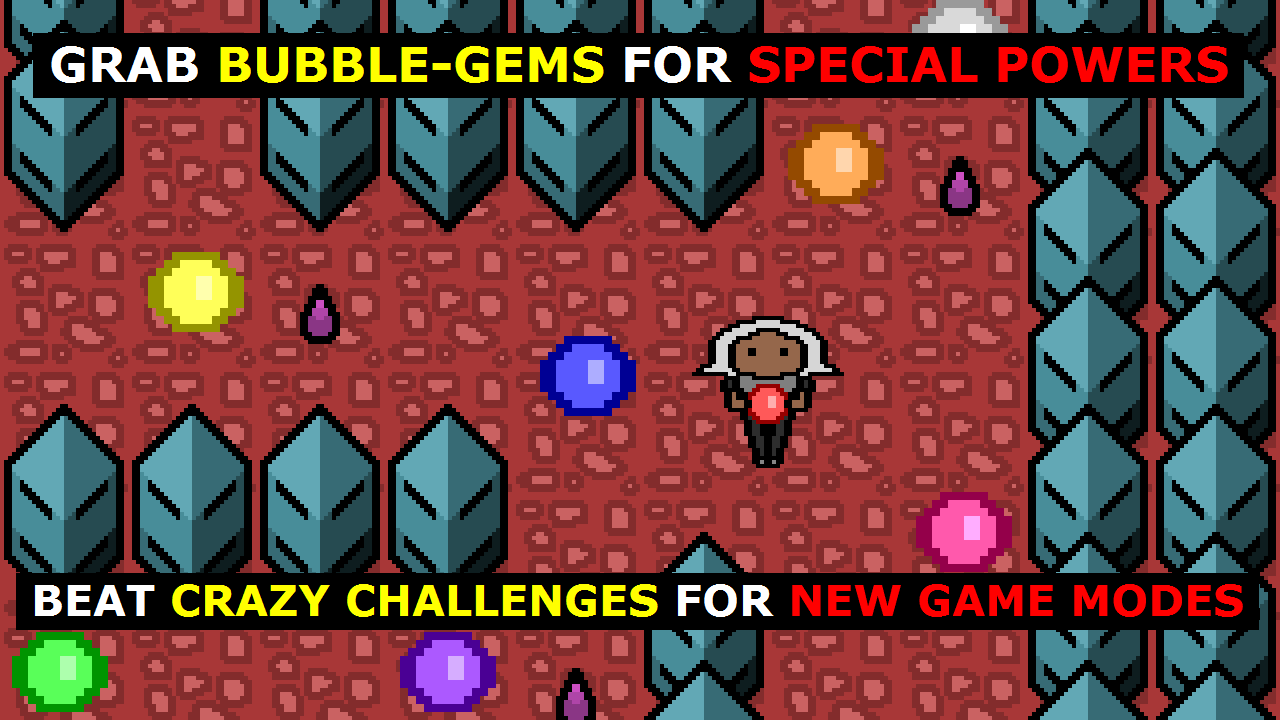 YesMode Games: Discover MAGMA BLAST - YesMode's Awesome SNES-Style ...