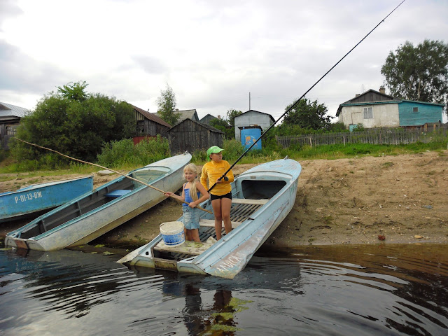 О происхождении слова "рыбалка": leo_po_ld — LiveJournal