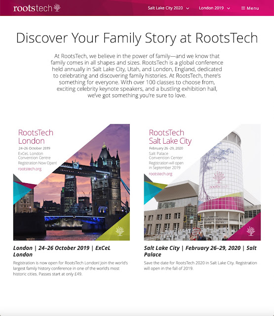 Rejoice, and be exceeding glad...: It's not too early to start thinking ...