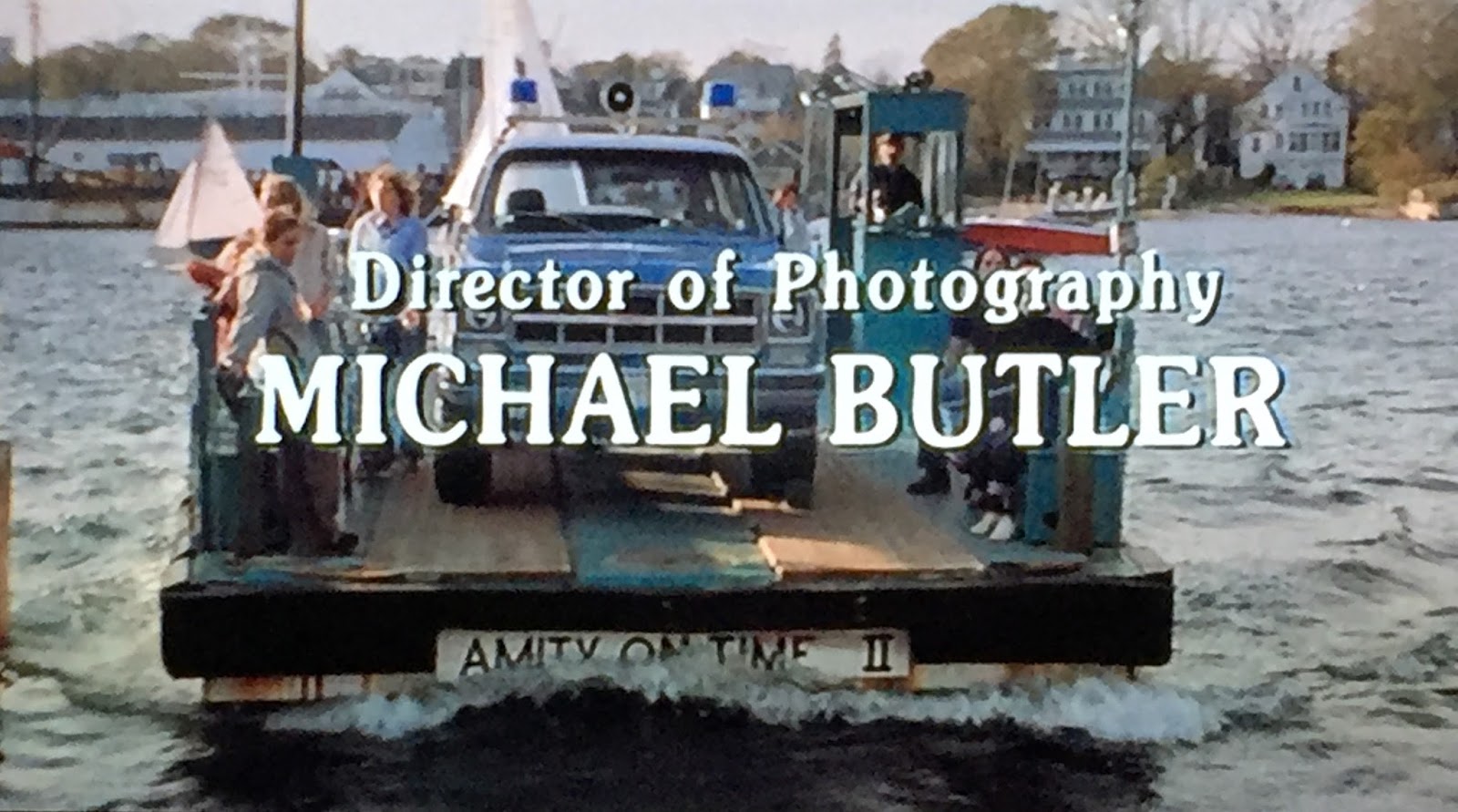 Reel to Real Filming Locations: Jaws 2 (1978)