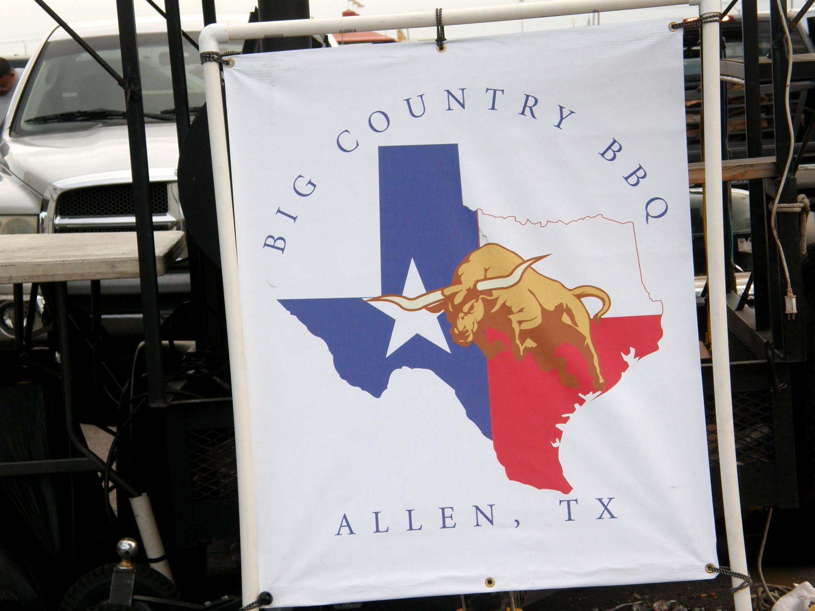 Food Gratitude: Trader's Village IBCA Barbeque Cookoff held in Grand ...