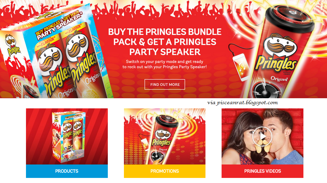 Pisceanrat Claiming Pringles Free Party Speaker Pisceanrat Claiming Pringles Free Party Speaker