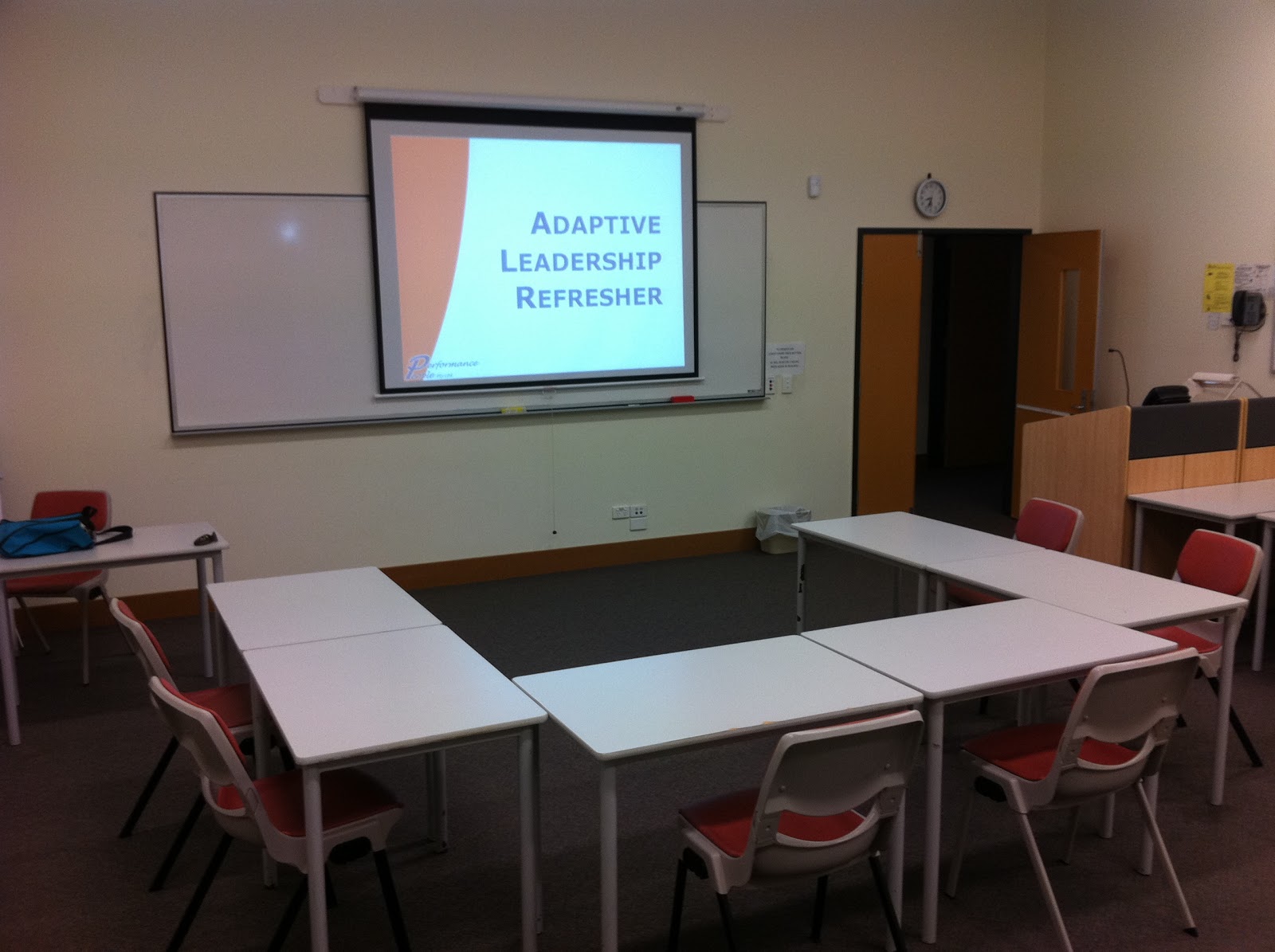 How to Be a Facilitator: Room Layout - From Disciplined Rows to ...