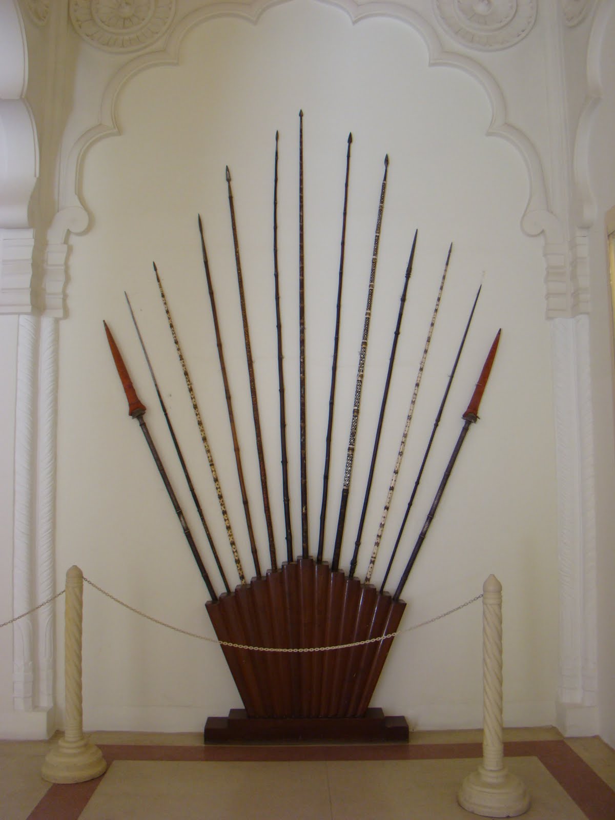 Rajasthan Tourism Gallery: Mehrangarh Fort Jodhpur