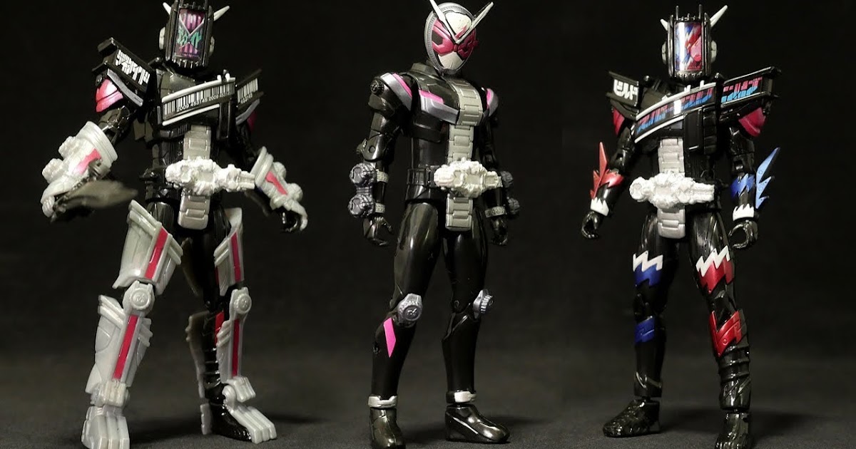 RKF Series Decade Ride Armor Review & Demo Video - JEFusion