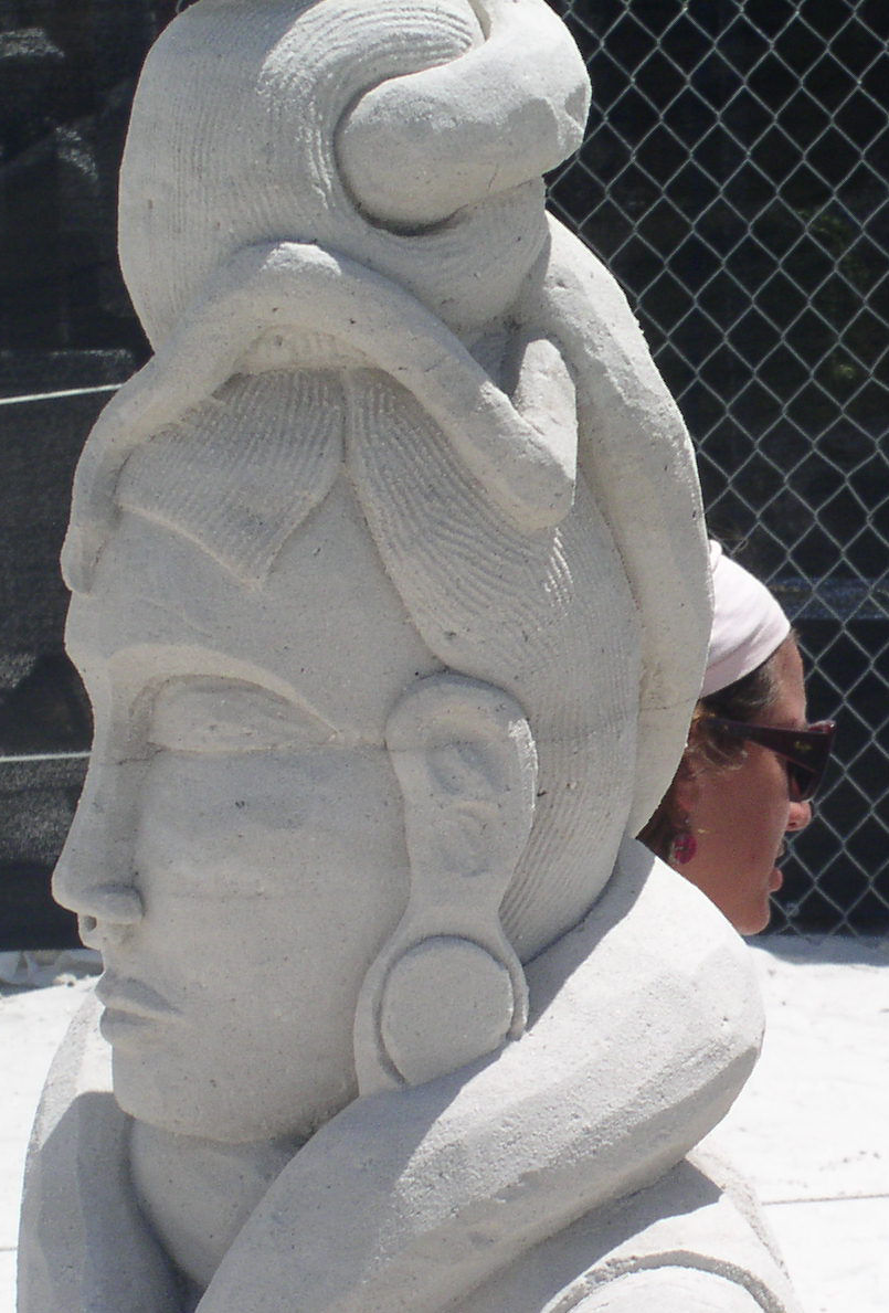 My Fort Myers Beach, My Florida: Sand Bash Women’s Sand Sculpting ...