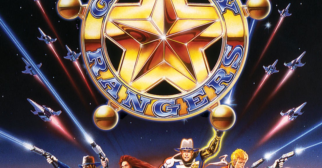 Héroes Animados: Galaxy Rangers