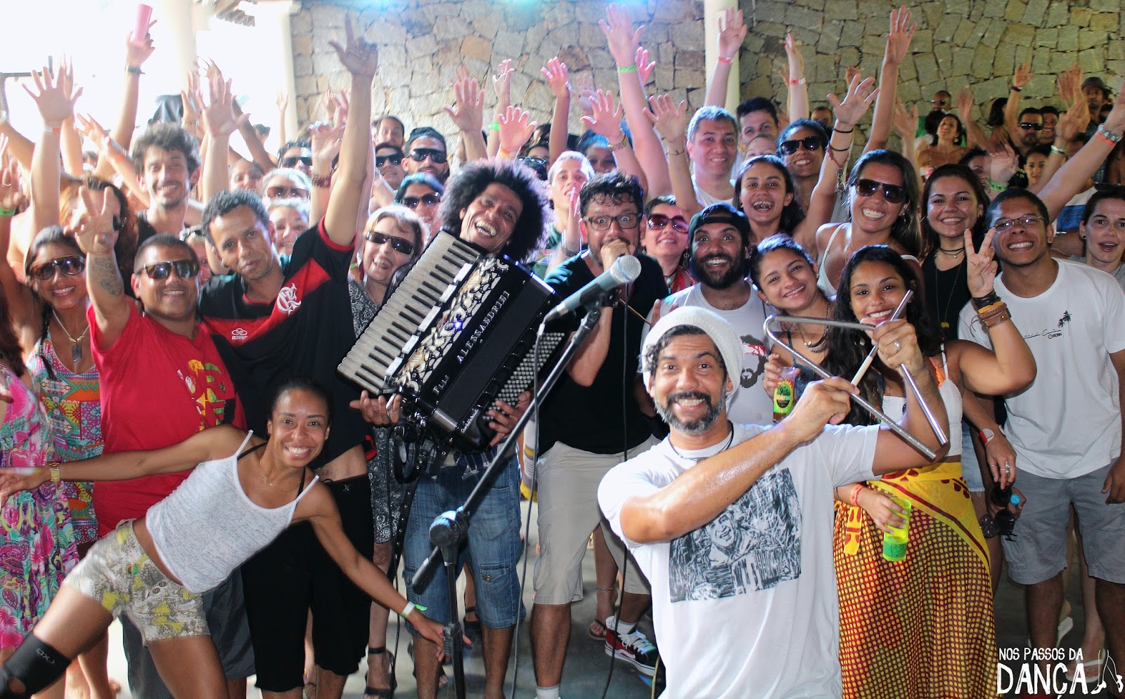 Nos Passos da Dança - Blog de dança de Juiz de Fora: Como é um festival ...