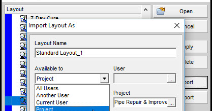 Primavera and Project Tips: Primavera P6 Project Layout Files (PLFs ...