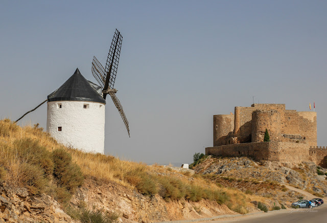 MIS OJOS ASÍ LO VEN.: Consuegra