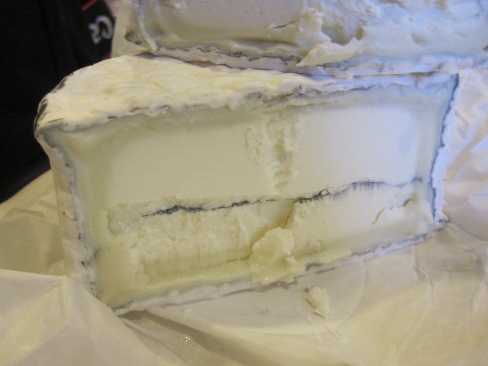 Cannundrums: Cheese: Surface-Ripened Goat