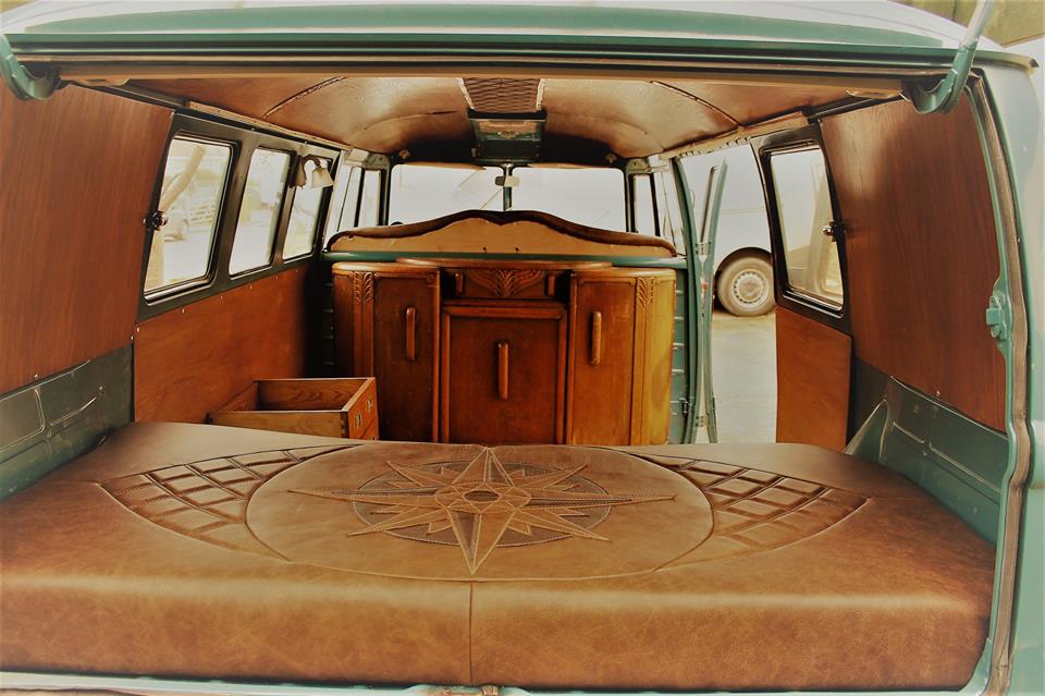 Retro Retrims Vehicle Upholstery Taunton, Somerset