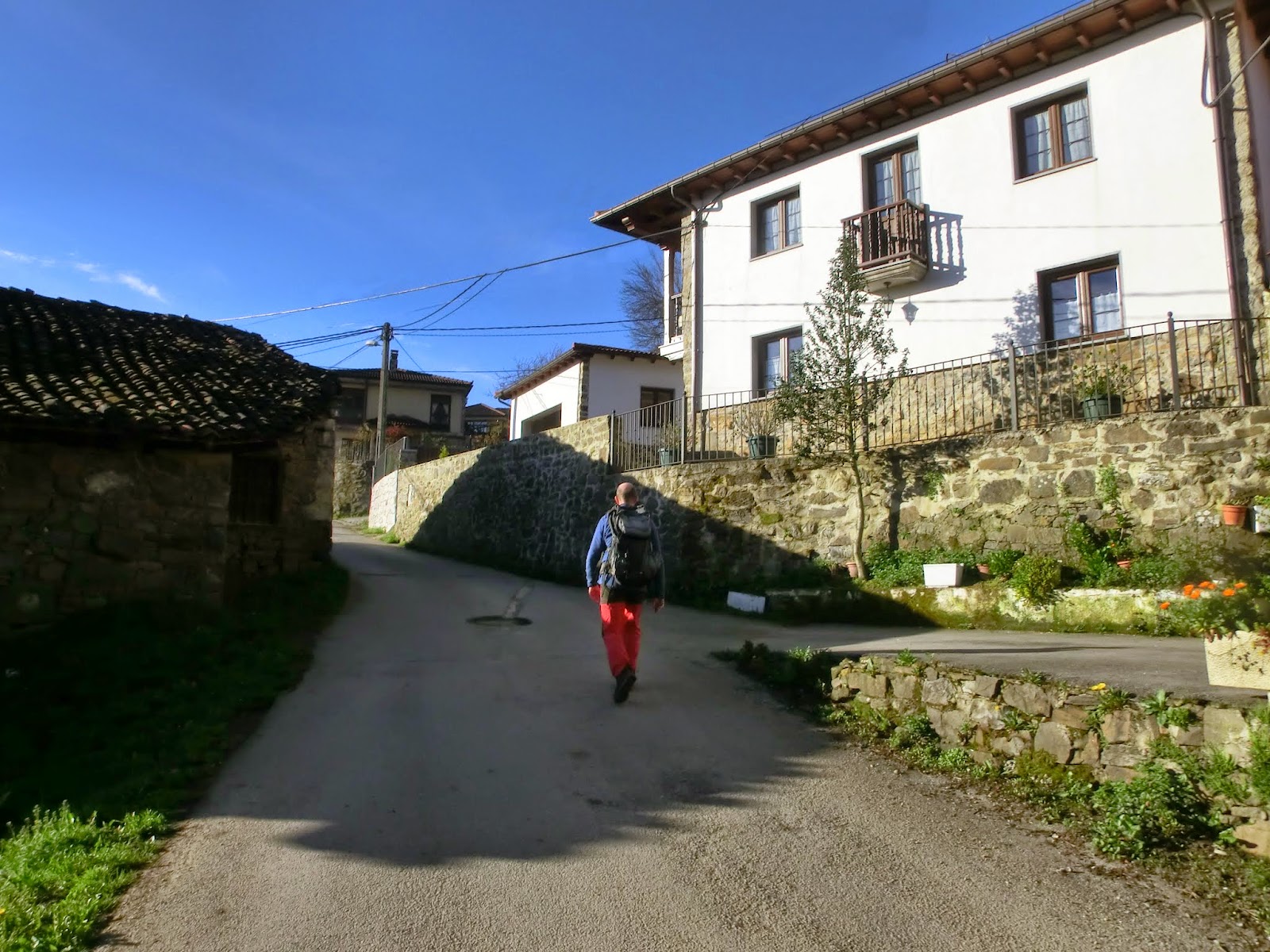 Pindio, pindio: Por los valles de Zurea (Valle del Teso-Valle de San Bras)