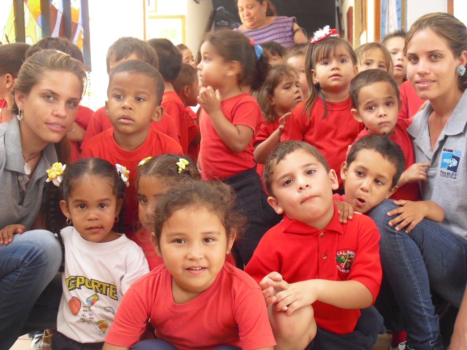 El Museo va a la Escuela: C.E.I.S. “Elsa Millán de Camino”, San Juan ...