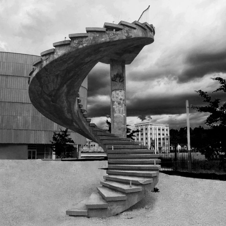 EBL: Thomassons: Those Peculiar Maintained Architectural Relics That ...