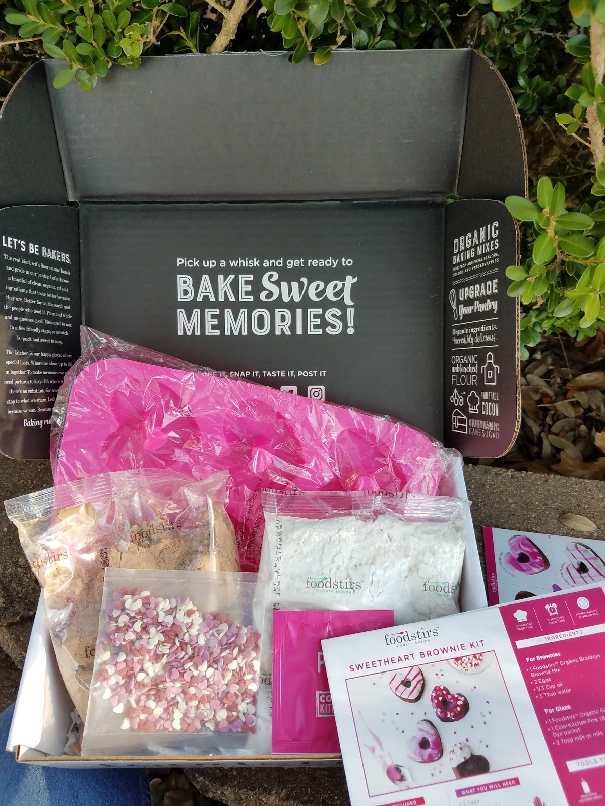 The ABCD Diaries: Create the Perfect Sweet Treat for Your Valentine ...