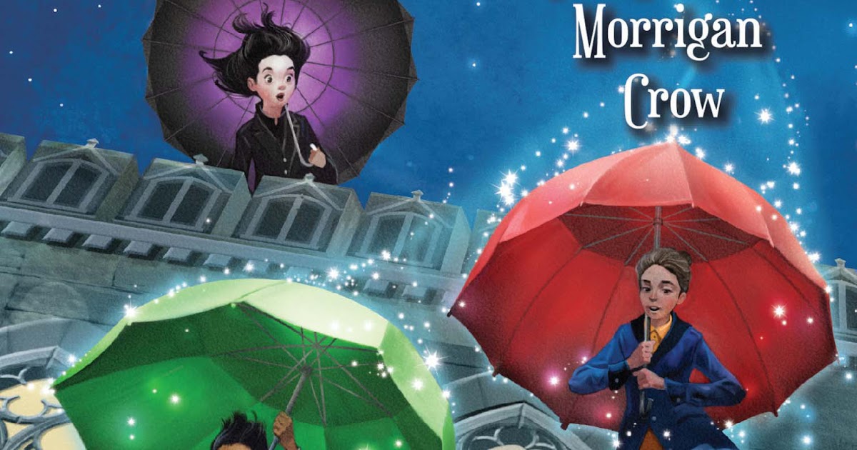 The Trials Of Morrigan Crow | Diva Booknerd