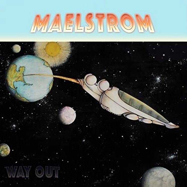 Maelstrom “Maelstrom” 1976 Canada Prog Rock