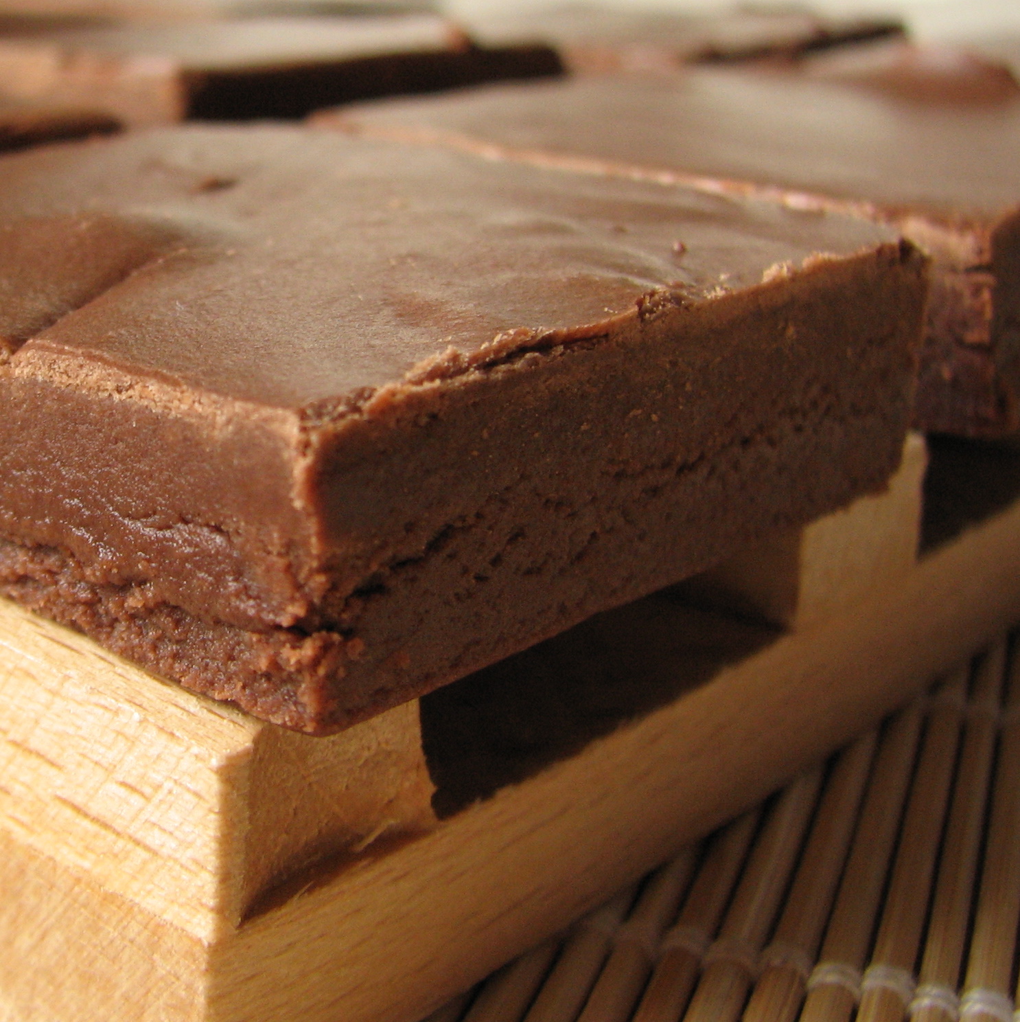 caiet cu retete: Ciocolata de casa