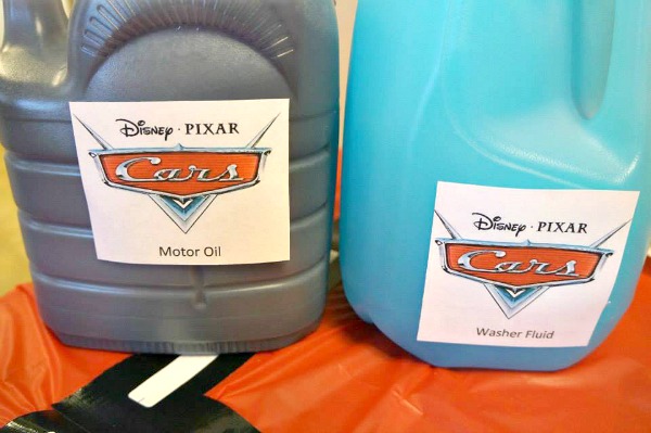 Disney Car's Dinner & Movie Night | I Gotta Try That...