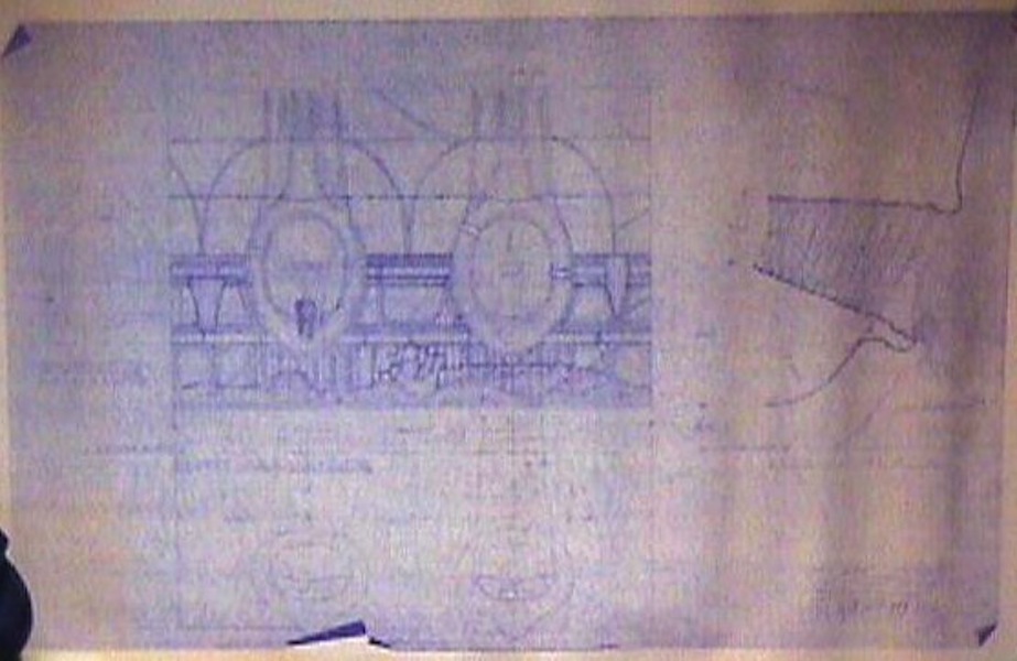 Alien Explorations: Derelict entrance