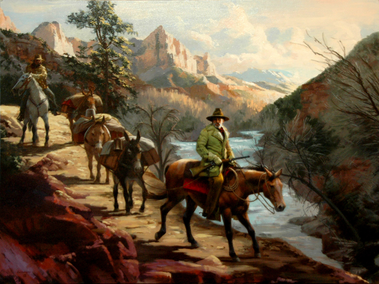 Görsel Sanatlar Deposu / Fine Arts Archive: Jim CARSON