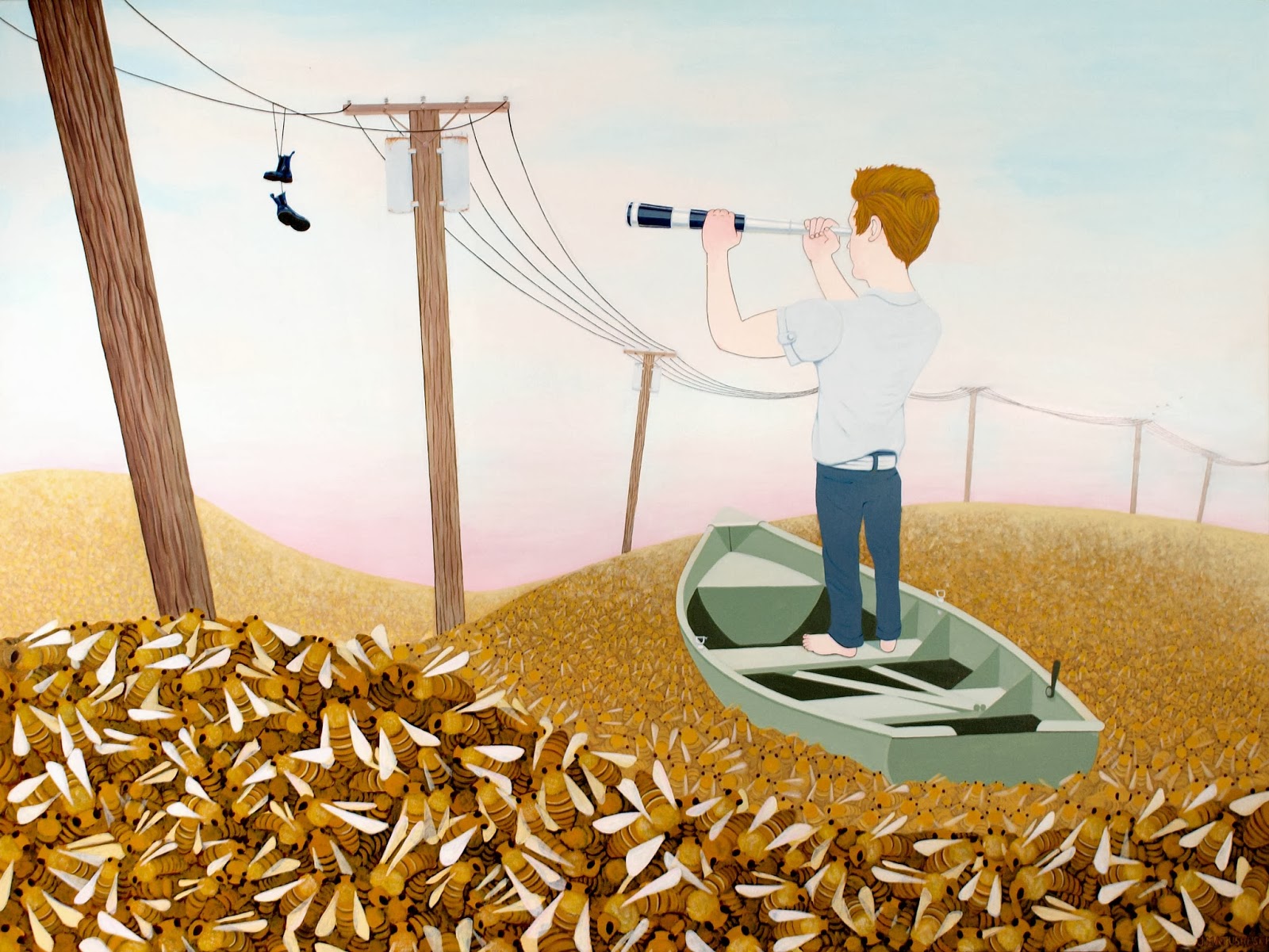 J A M E S W. M A T U S H E S K I