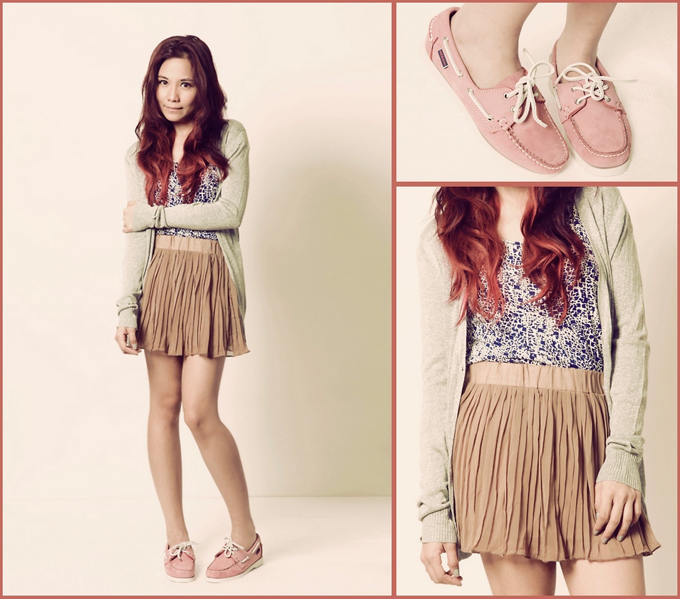 Dockside for woman | Noventinha