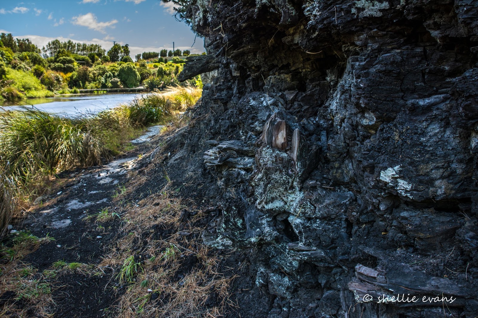 Two Go Tiki Touring: Weir, Waipapa & a Coal Pit