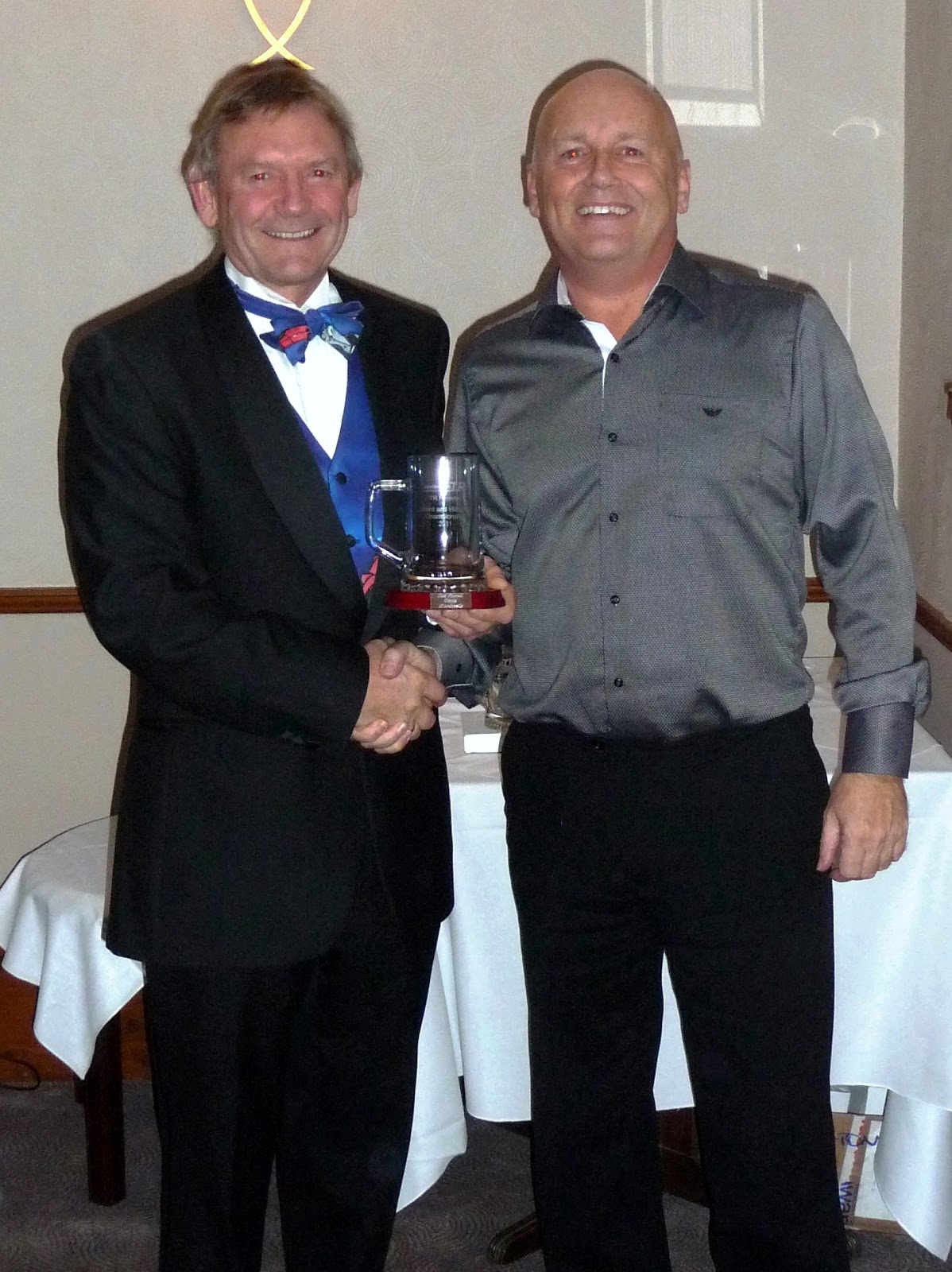 Revington TR - Triumph TR Specialists: Revington TR / TR Register ...