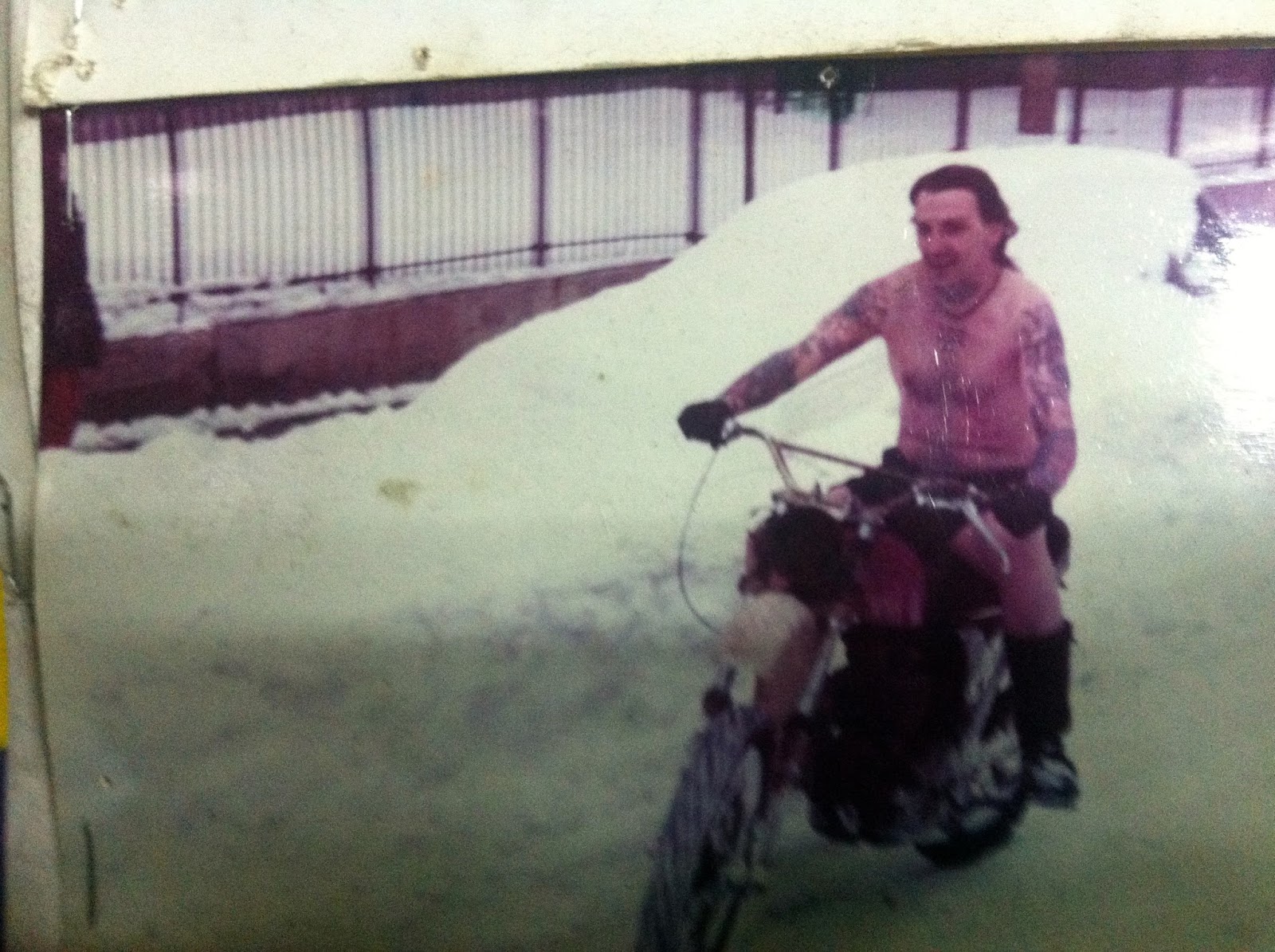 mangozeen: Dmitri Turin - Still On The Road