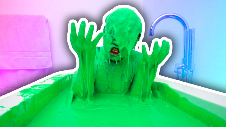 Apa itu Slime ? Cara Membuat Slime ? Mudah