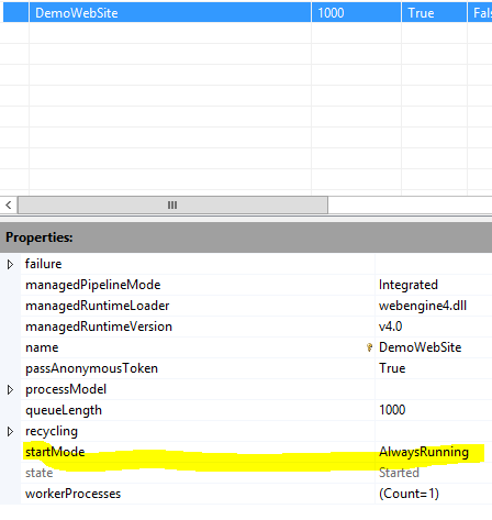 Sitecore | .Net Core| Azure| C# | Nextjs: IIS8.0 Asp.net Warmup