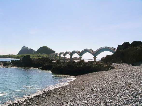 Attractions in Taiwan 台灣旅遊景點: East Rift Valley National Scenic Area 花東 ...