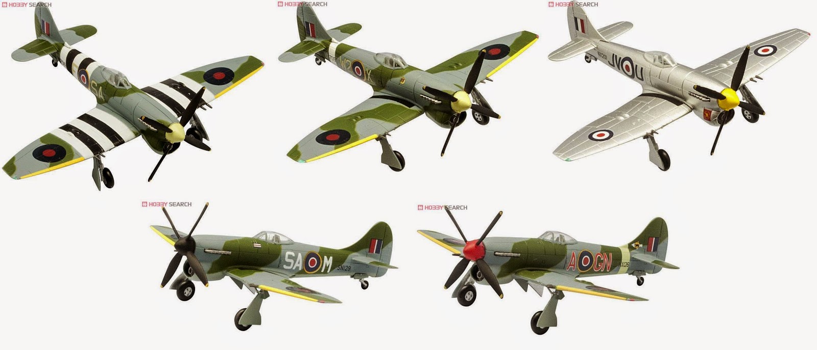 Kampfgruppe 1/144: 1/144 Wing Kit Collection VS2 - F-Toys