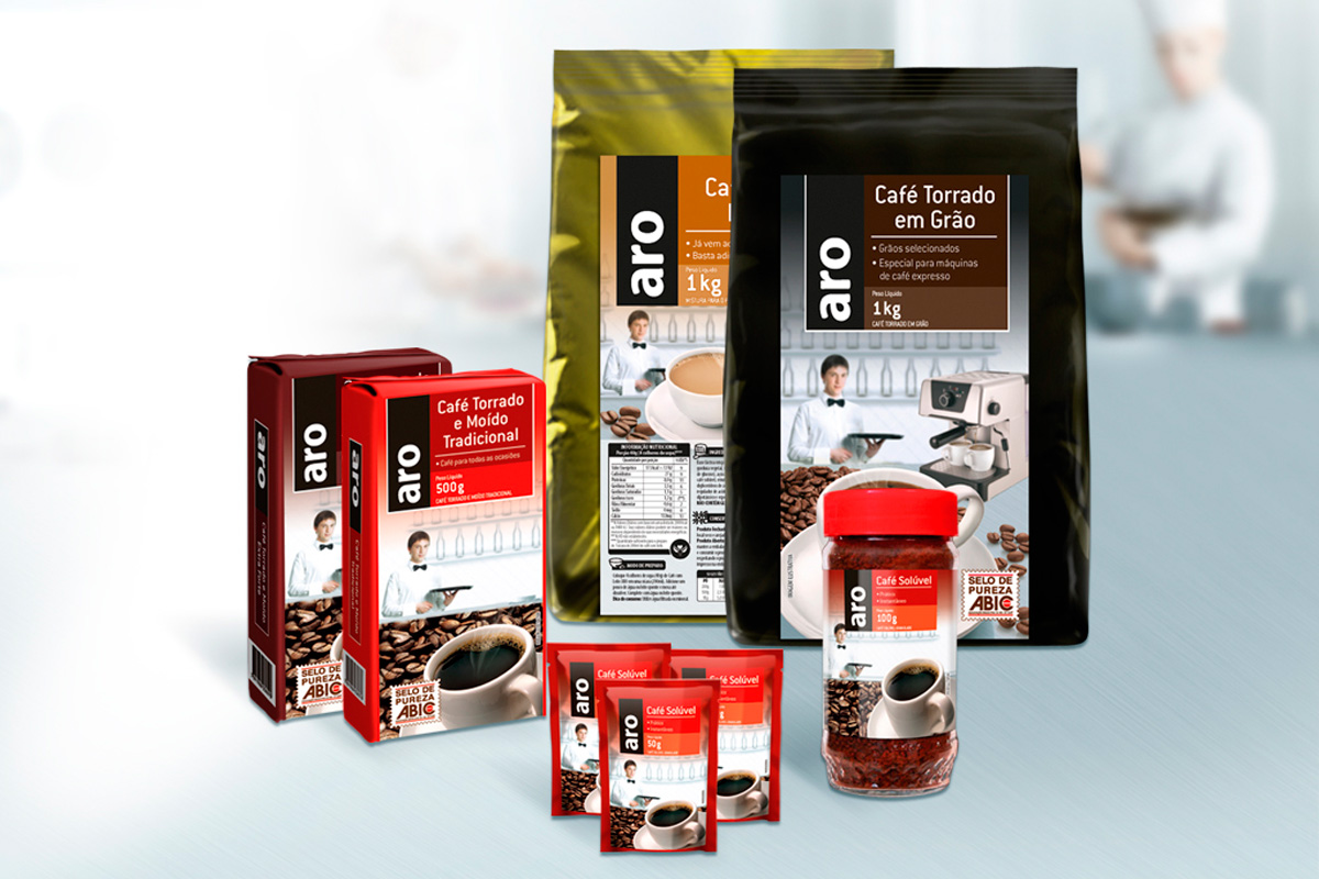 ARO – Packaging Of The World