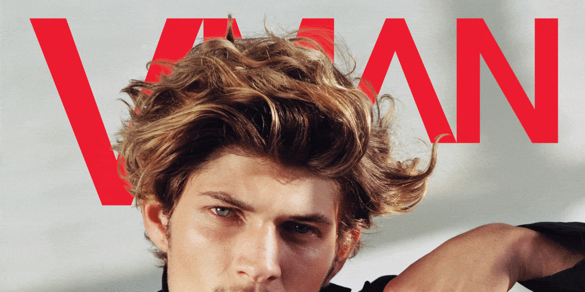 Carson Aldridge, Jake Lahrman, Jules Horn y Jacob Hankin para VMAN #37 ...