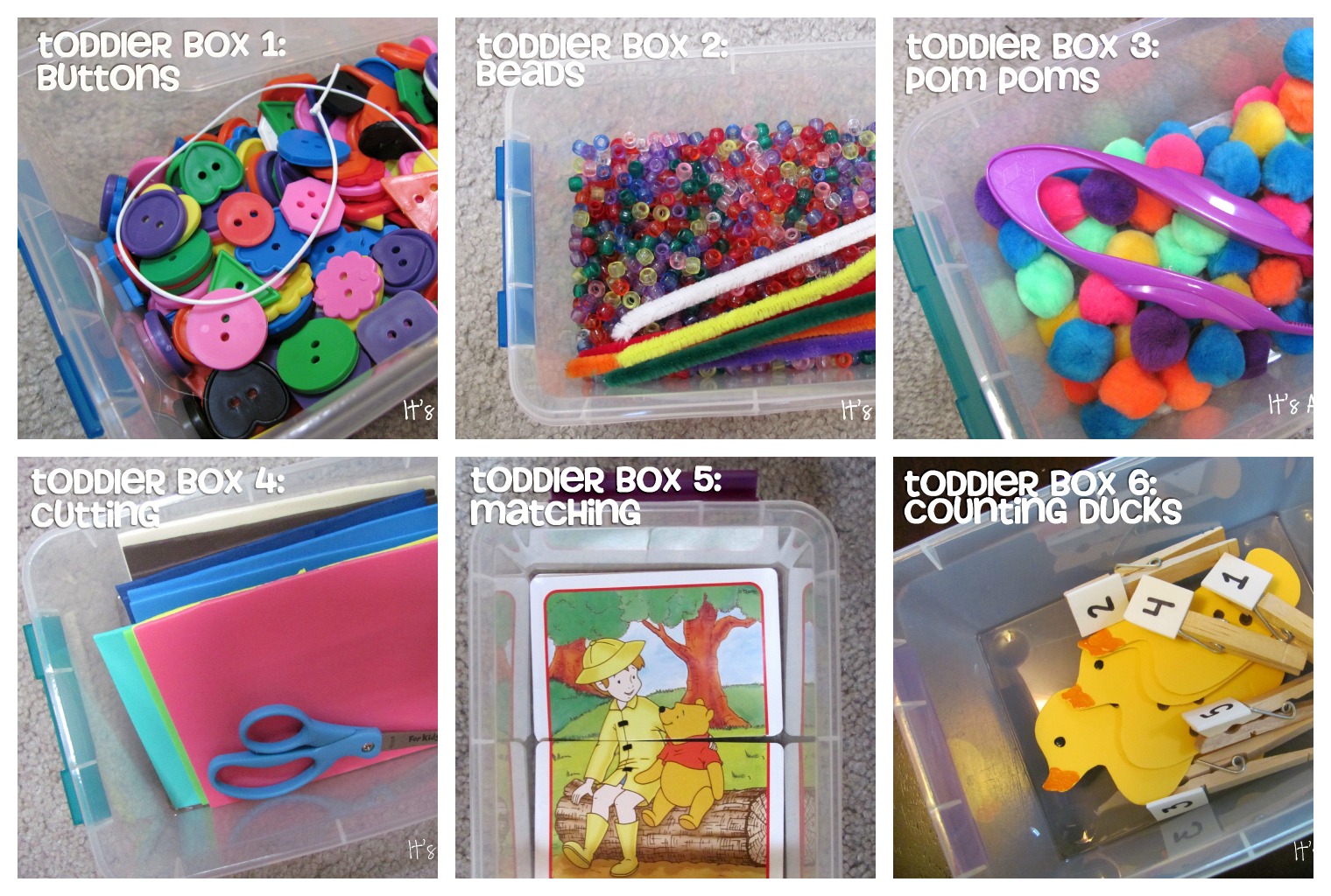 It's a Long Story: DIY gifts for Little Ones {that you still have time ...