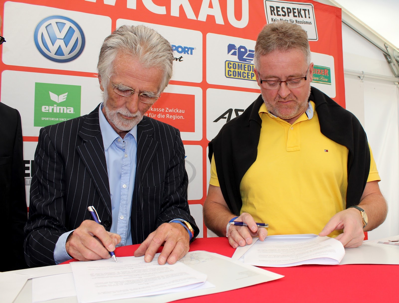 Hit-TV.eu aktuell: Zwickauer Energieversorgung GmbH neuer Hauptsponsor ...