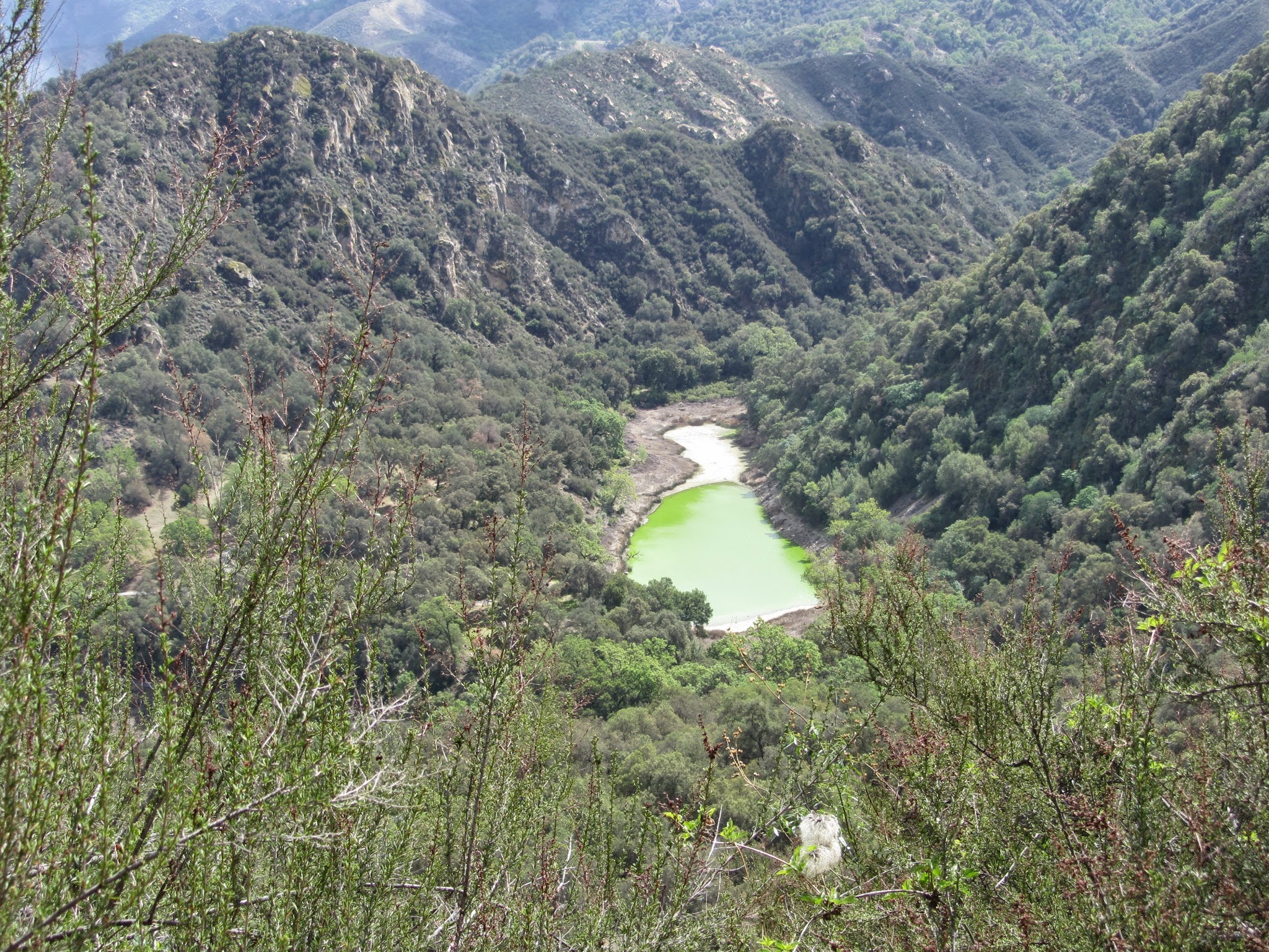 We Be Trekkin: Arroyo Seco Gorge/Santa Lucia Trail- Ventana Wilderness, CA
